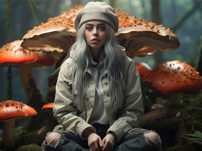 Best Free Billie Eilish AI Art Generator 2024