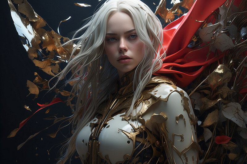 Best Free Billie Eilish AI Art Generator 2024