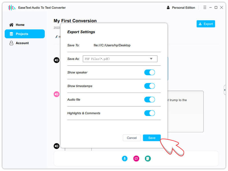 How To Transcribe Voice Memos With Pinpoint Accuracy 